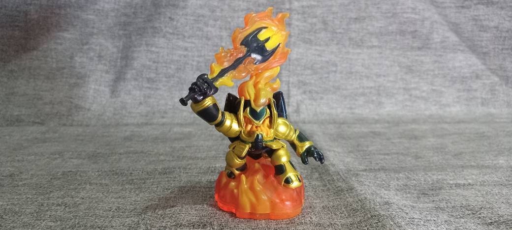 Legendary Ignitor Skylander