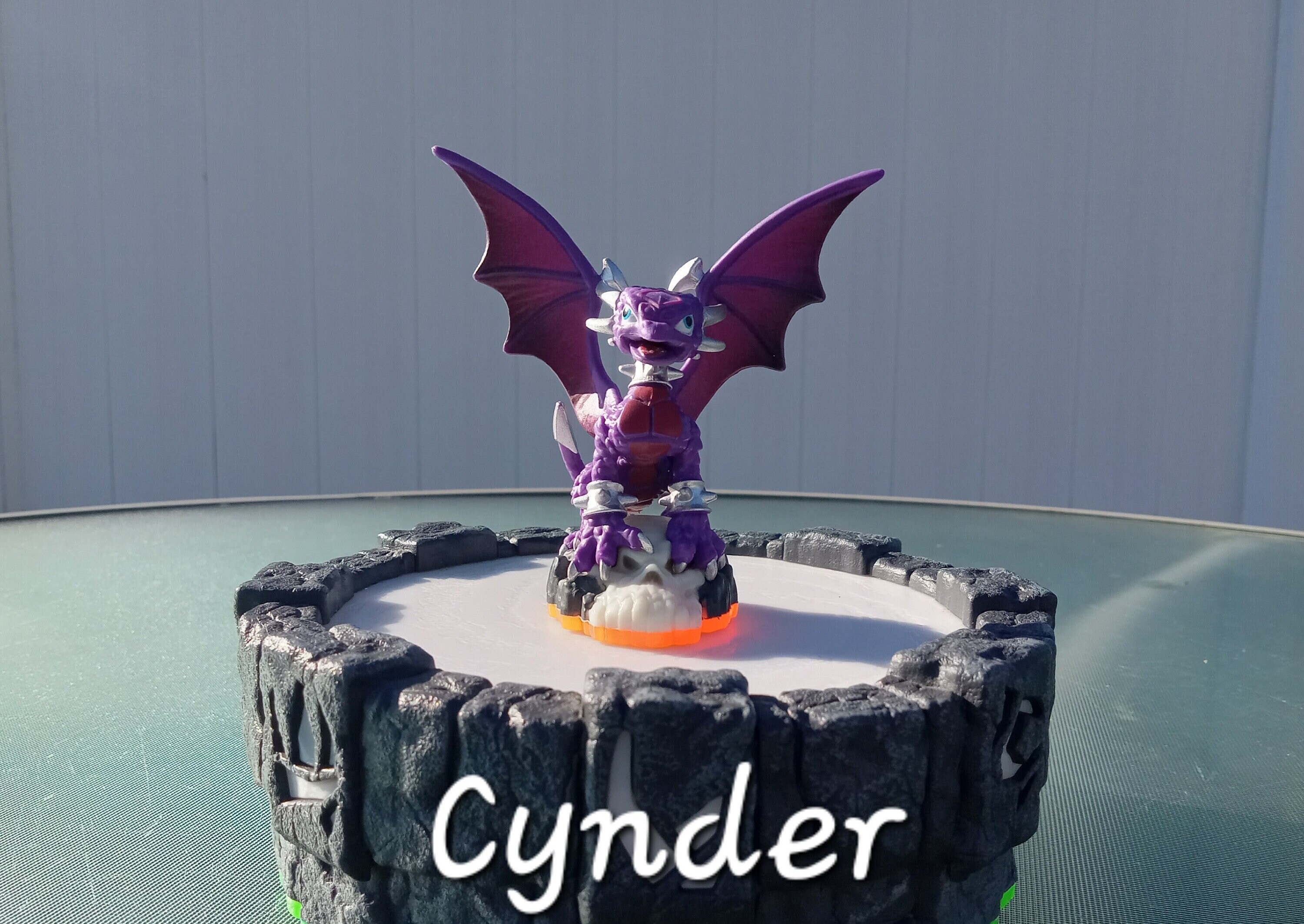 Spyro And Cynder Skylanders Giants