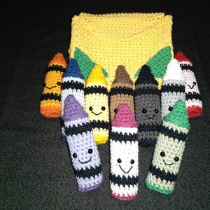 Color Crew Plush Toys - Etsy