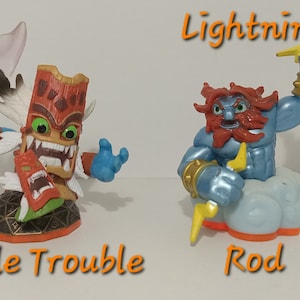 Buy 3 Get an Additional 1 Free - Skylanders Giants Character Figures ...
