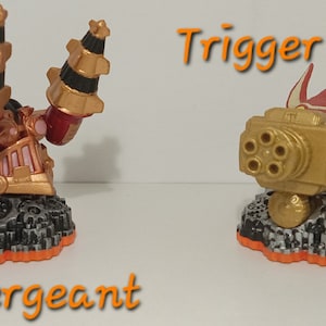 Buy 3 Get an Additional 1 Free - Skylanders Giants Character Figures ...