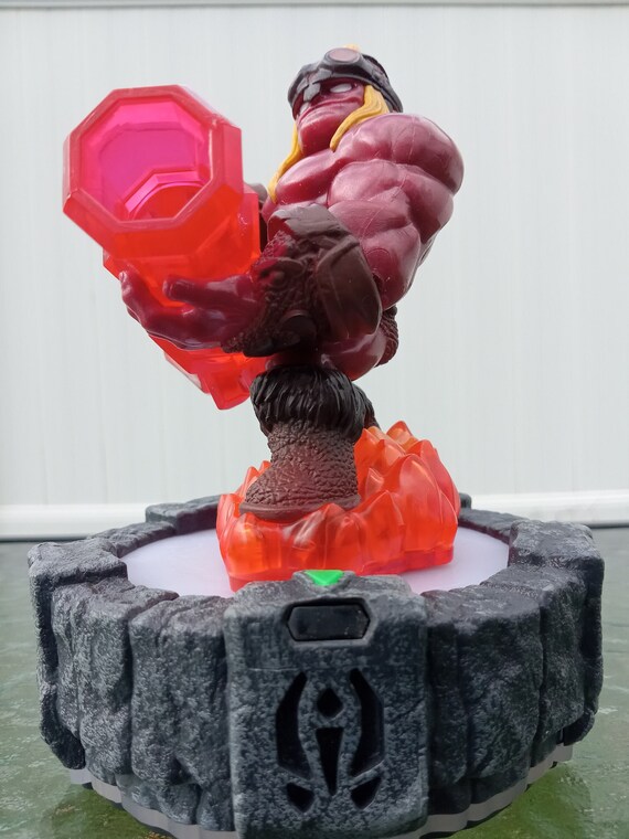 Skylanders Trap Team Characters Chart