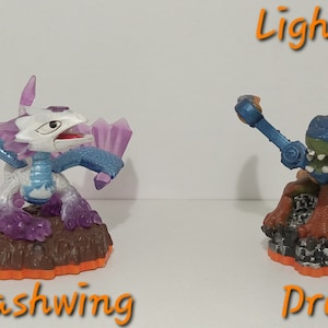 Buy 3 Get an Additional 1 Free - Skylanders Giants Character Figures ...