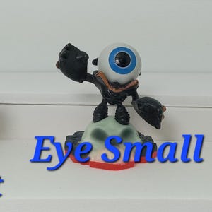 Buy 3 Get an Additional 1 Free - Skylanders Trap Team Character Figures ...