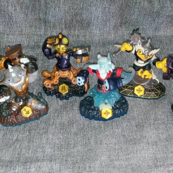 Skylanders - Etsy