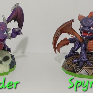 Buy 3 Get an Additional 1 Free - Skylanders Spyros Adventure Character ...