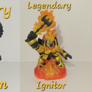 Buy 3 Get an Additional 1 Free - Skylanders Giants Character Figures ...