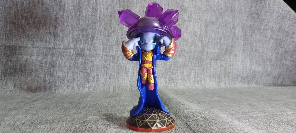 Skylanders Trap Team Blastermind