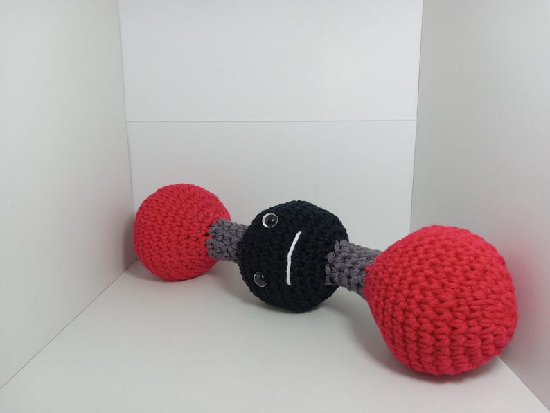Crocheted Molecule, Compound, and Element Model Stuffed Toys - Etsy