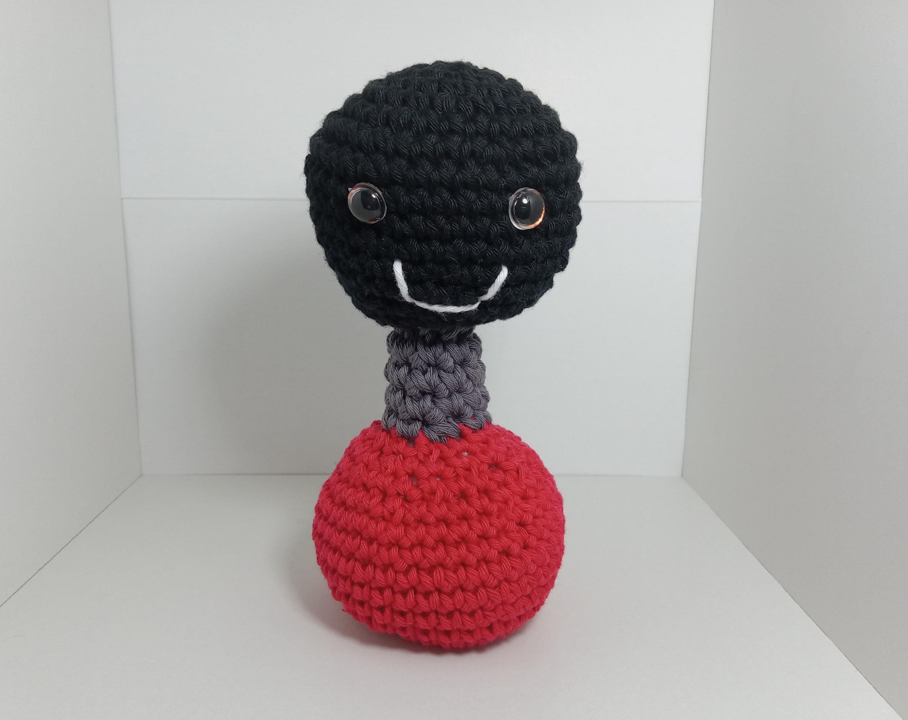 Crocheted Molecule, Compound, and Element Model Stuffed Toys - Etsy
