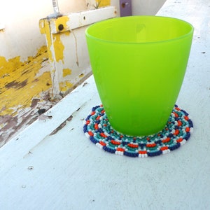 Seed Bead Tutorial, Seed Bead Pattern, Peyote Patterns, Beading ...