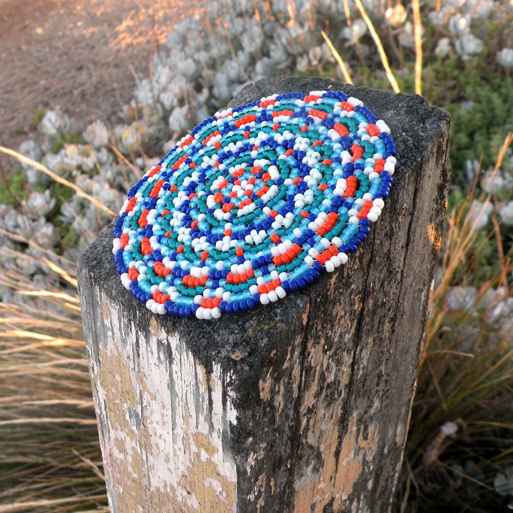 Seed Bead Tutorial, Seed Bead Pattern, Peyote Patterns, Beading ...