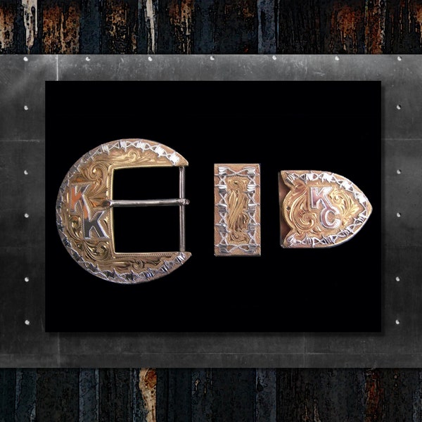 Custom Ranger Buckle - Etsy