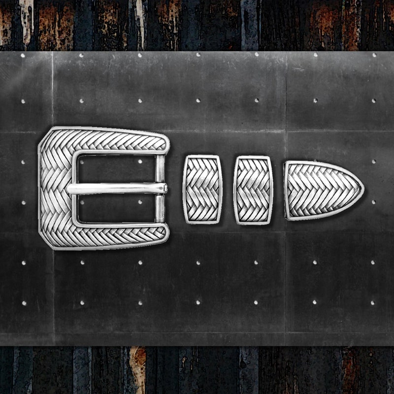 Ranger Buckle - Etsy