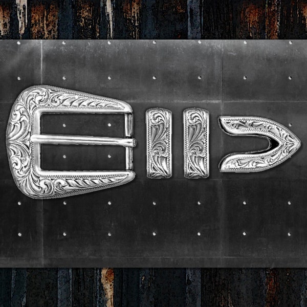 Ranger Buckle - Etsy