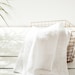 Natural Linen Sauna Sheet: Perfect Personalized Present for Sauna ...
