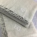 Natural Linen Sauna Sheet: Perfect Personalized Present for Sauna ...
