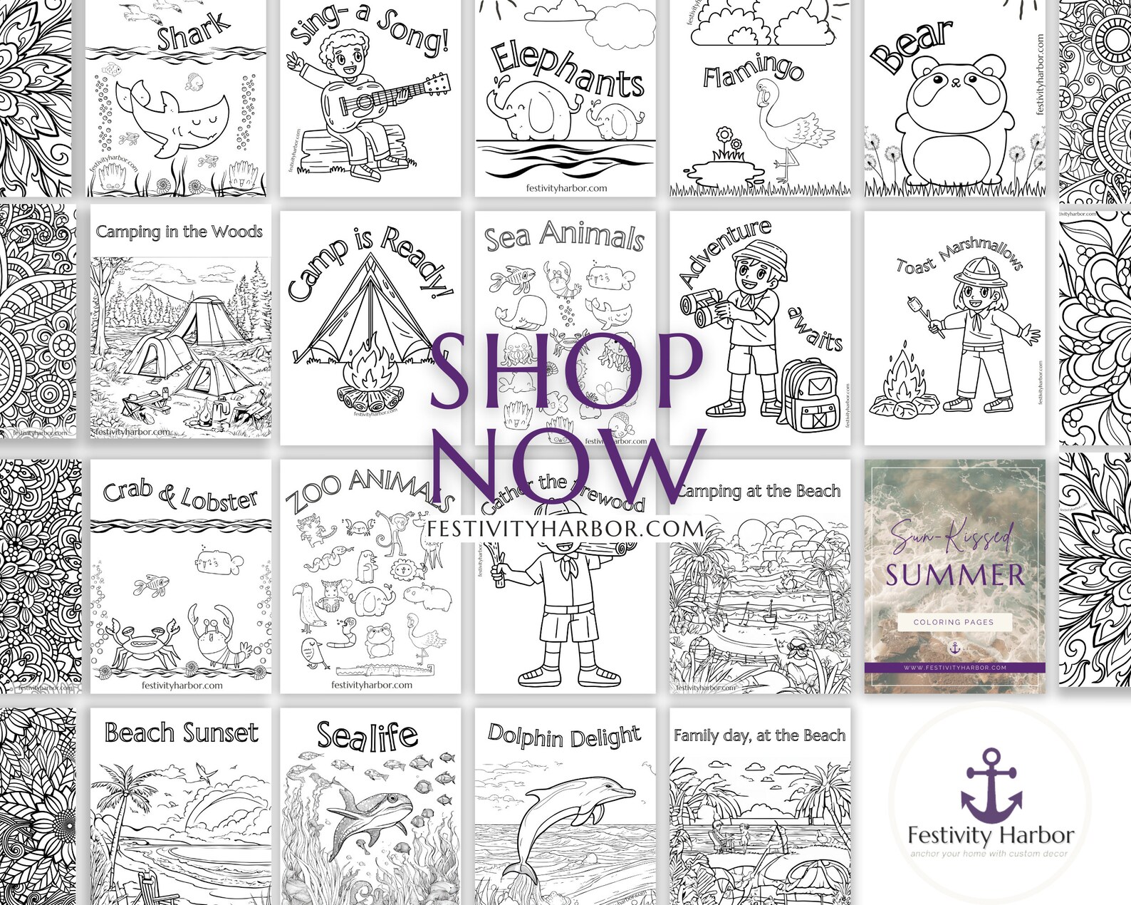 Printable, Printable Planner, Kids Coloring Pages, Adult Coloring Pages ...