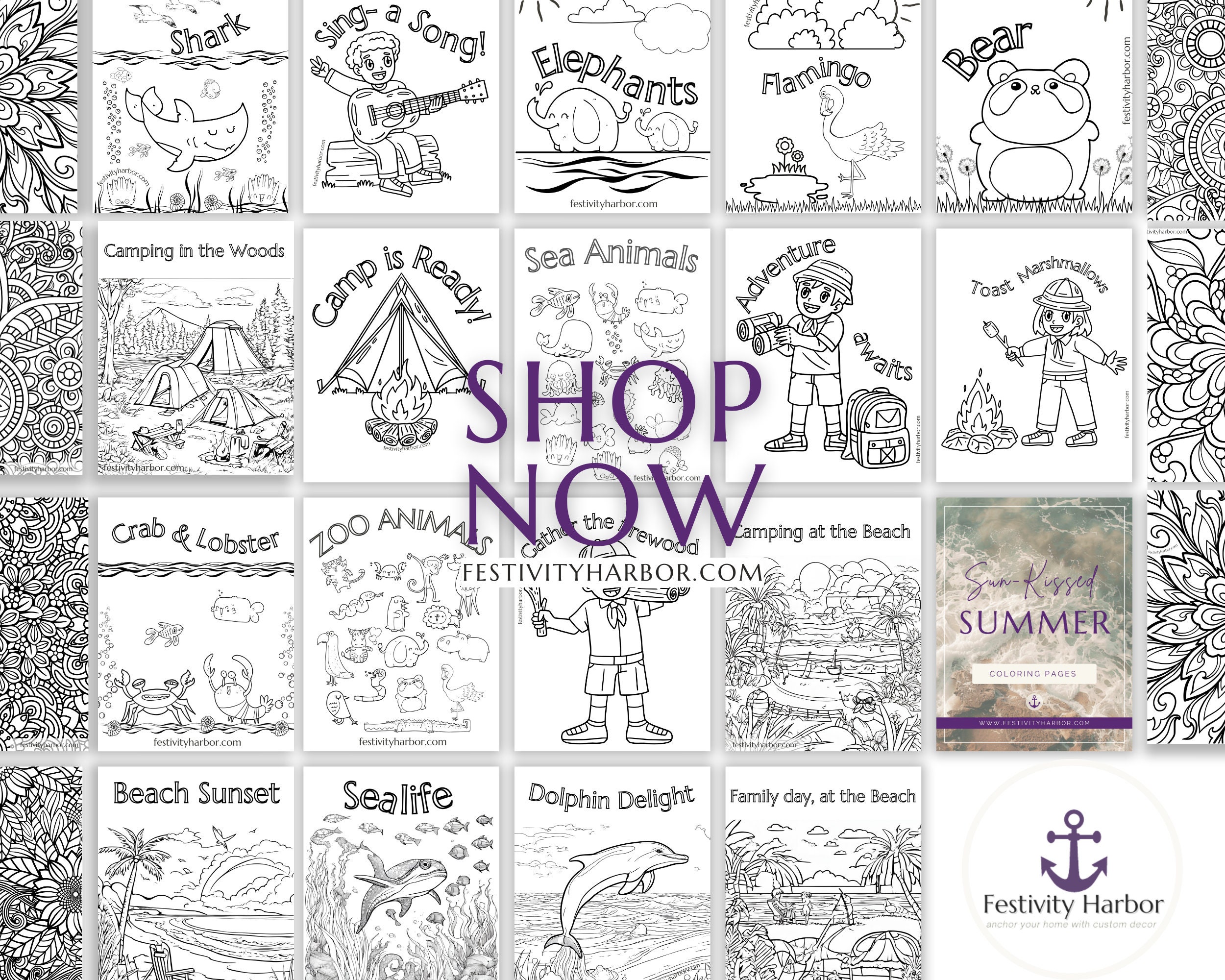 Printable, Printable Planner, Kids Coloring Pages, Adult Coloring Pages ...