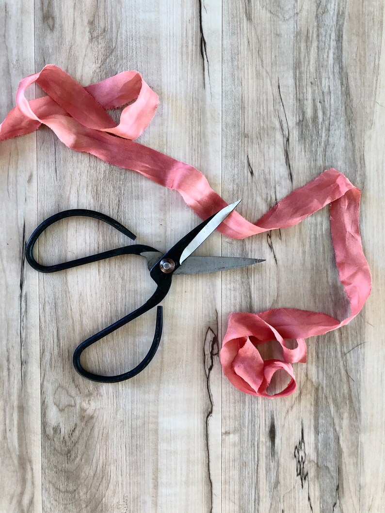 Hand Forged Scissors Snips for Sewing Gardening Crafts | Etsy