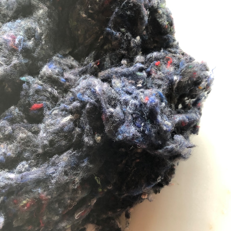 Recycled Textiles - Etsy