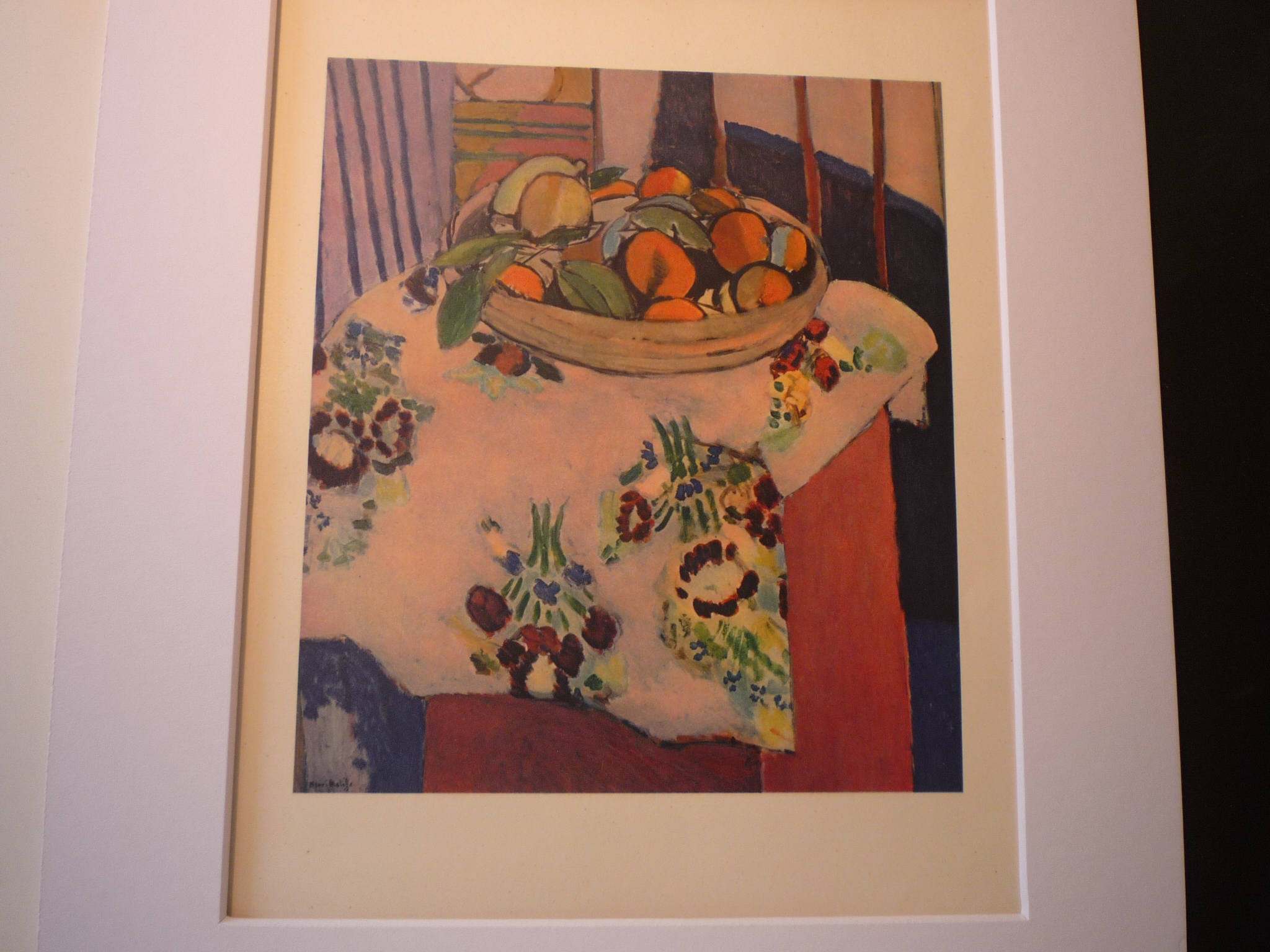 Matisse - Still Life With Oranges Beautiful Art A Perfect Gift for ...