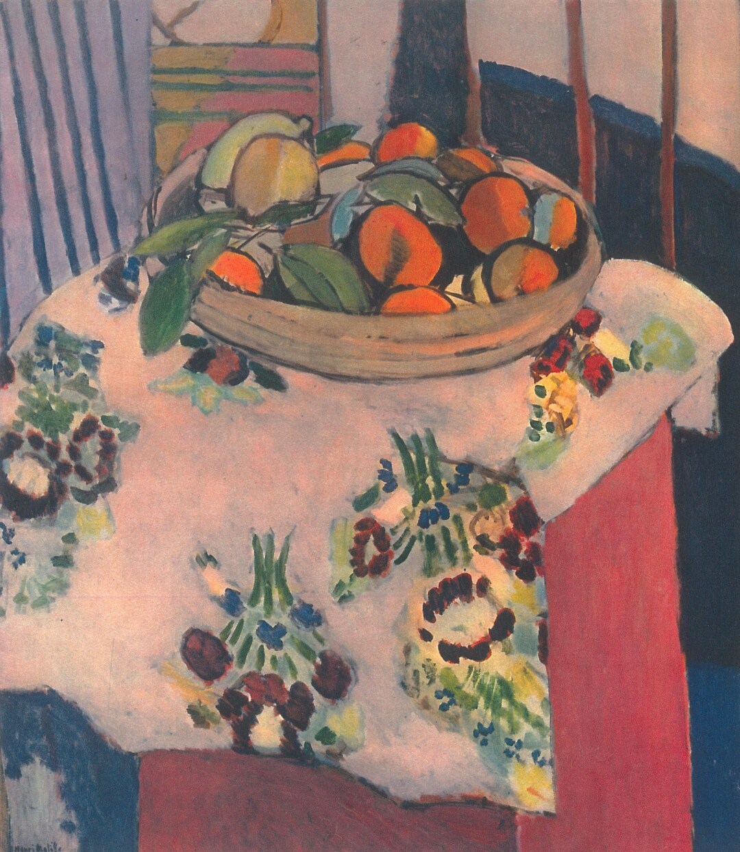 Matisse - Still Life With Oranges Beautiful Art A Perfect Gift for ...