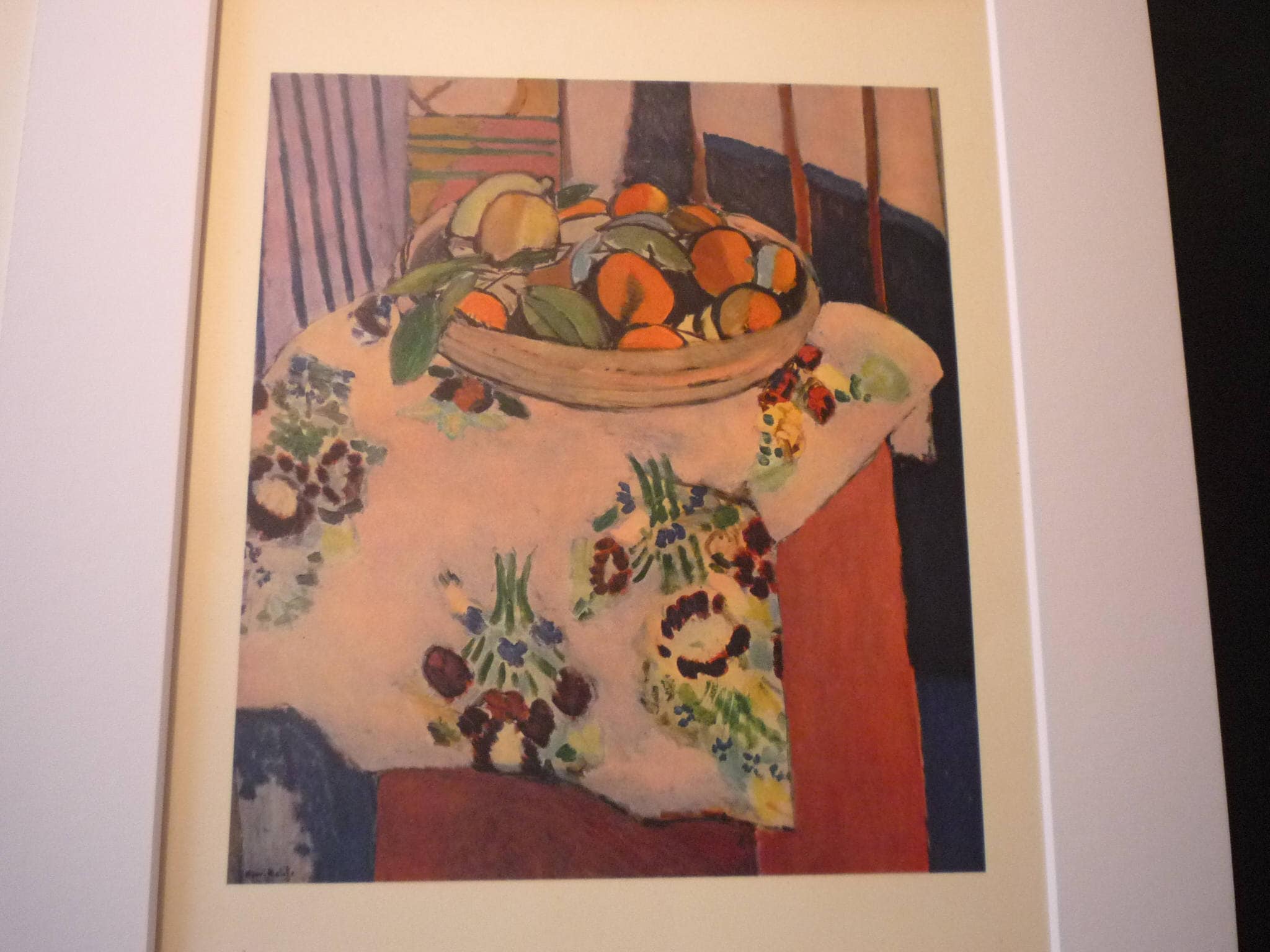 Matisse - Still Life With Oranges Beautiful Art A Perfect Gift for ...