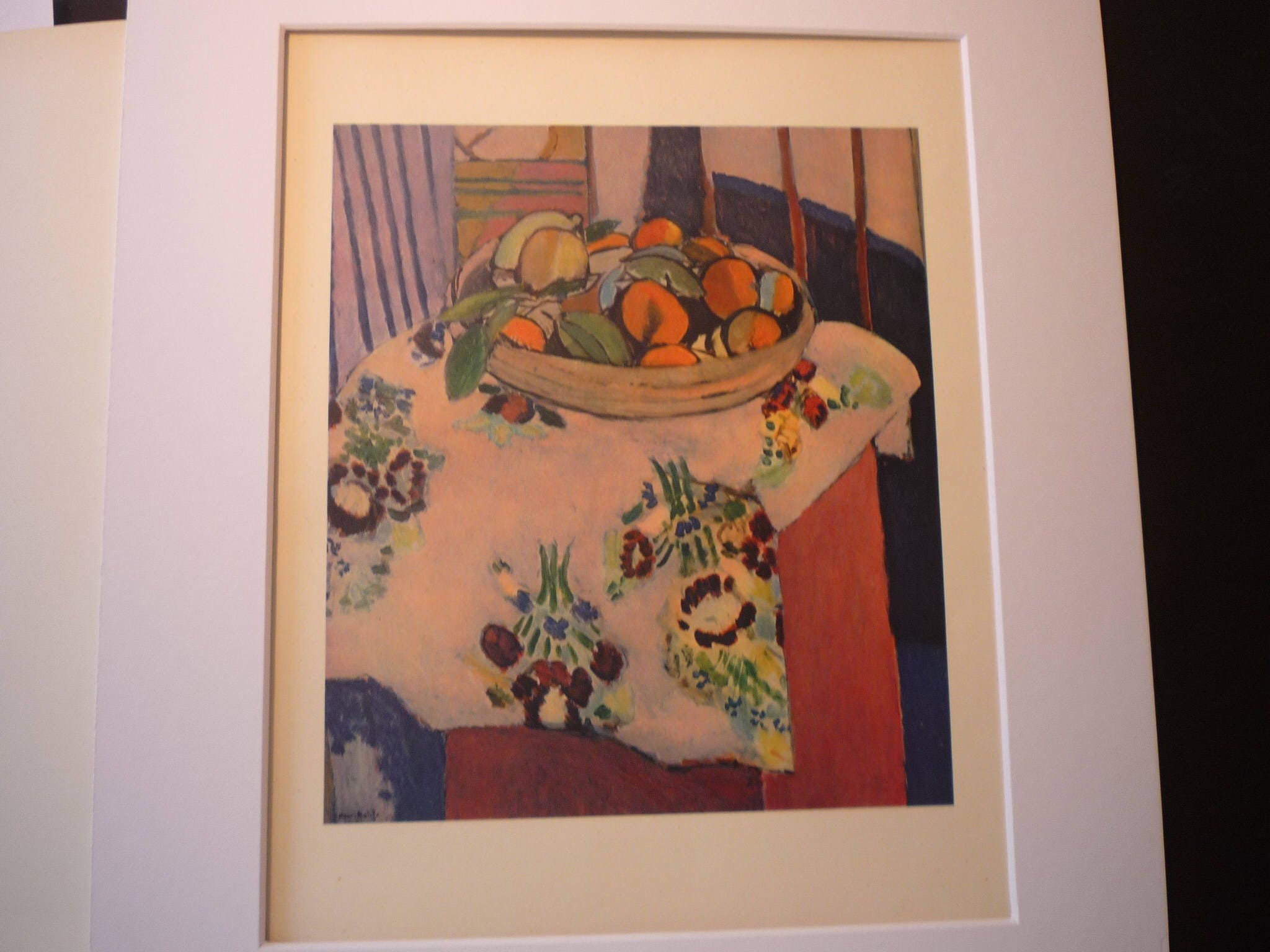 Matisse - Still Life With Oranges Beautiful Art A Perfect Gift for ...