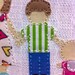 Matt My Family Photo Applique DIGITAL Embroidery Design - 5 Sizes ...