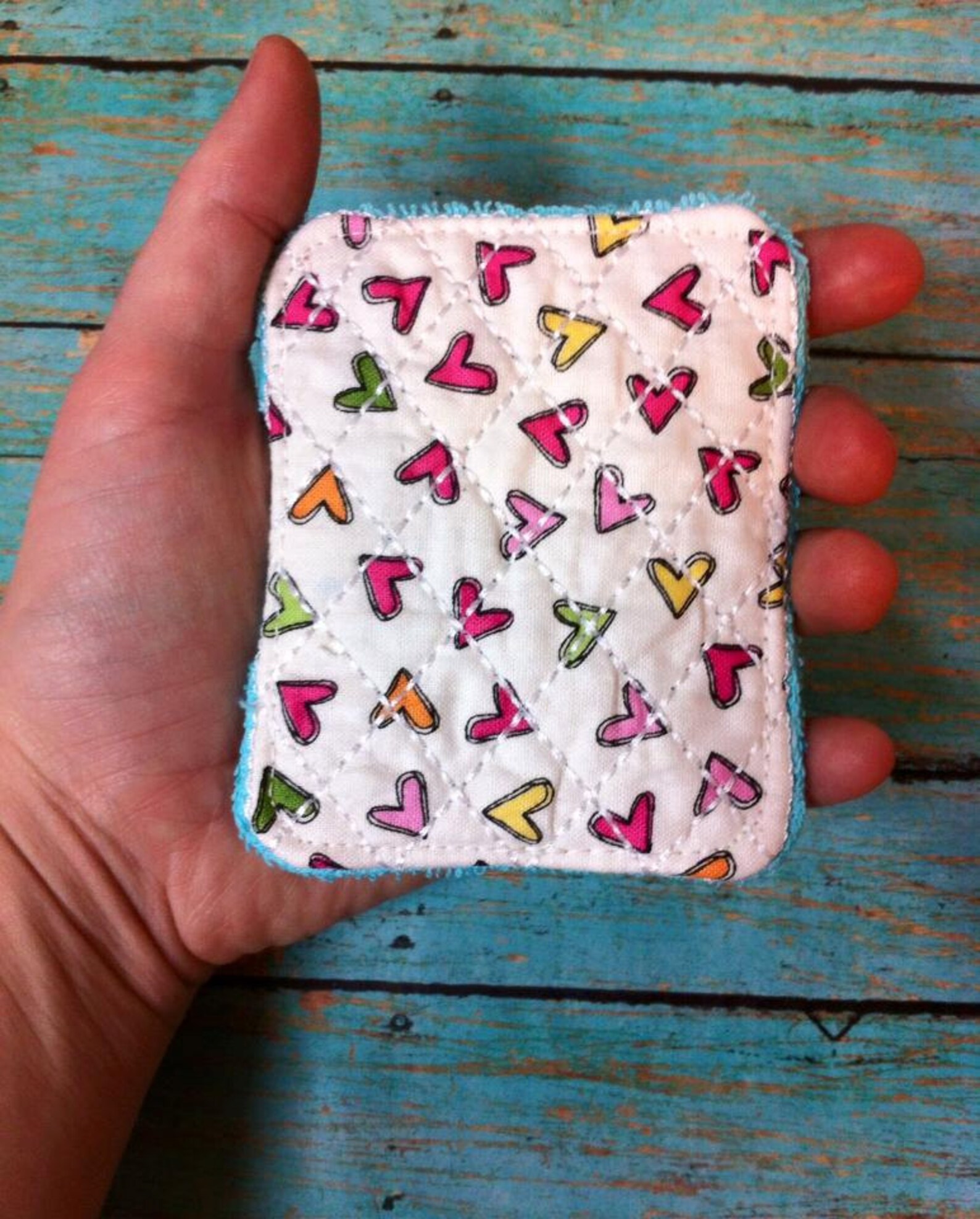 ITH Reusable Sponge DIGITAL Embroidery Design - Etsy