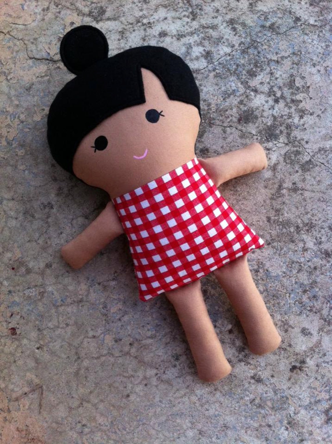 Sally Fabric Doll DIGITAL PDF Sewing Pattern Instant - Etsy