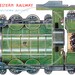 Vintage Model Railway Engines - Digital Download - Etsy UK