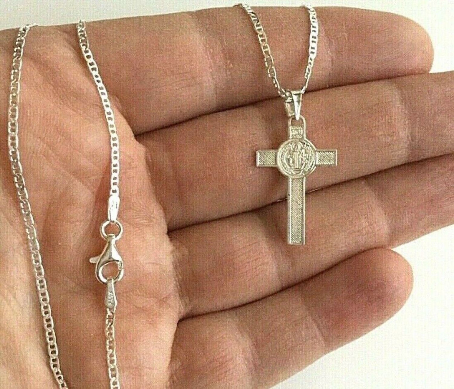 Unisilver cross pendant store