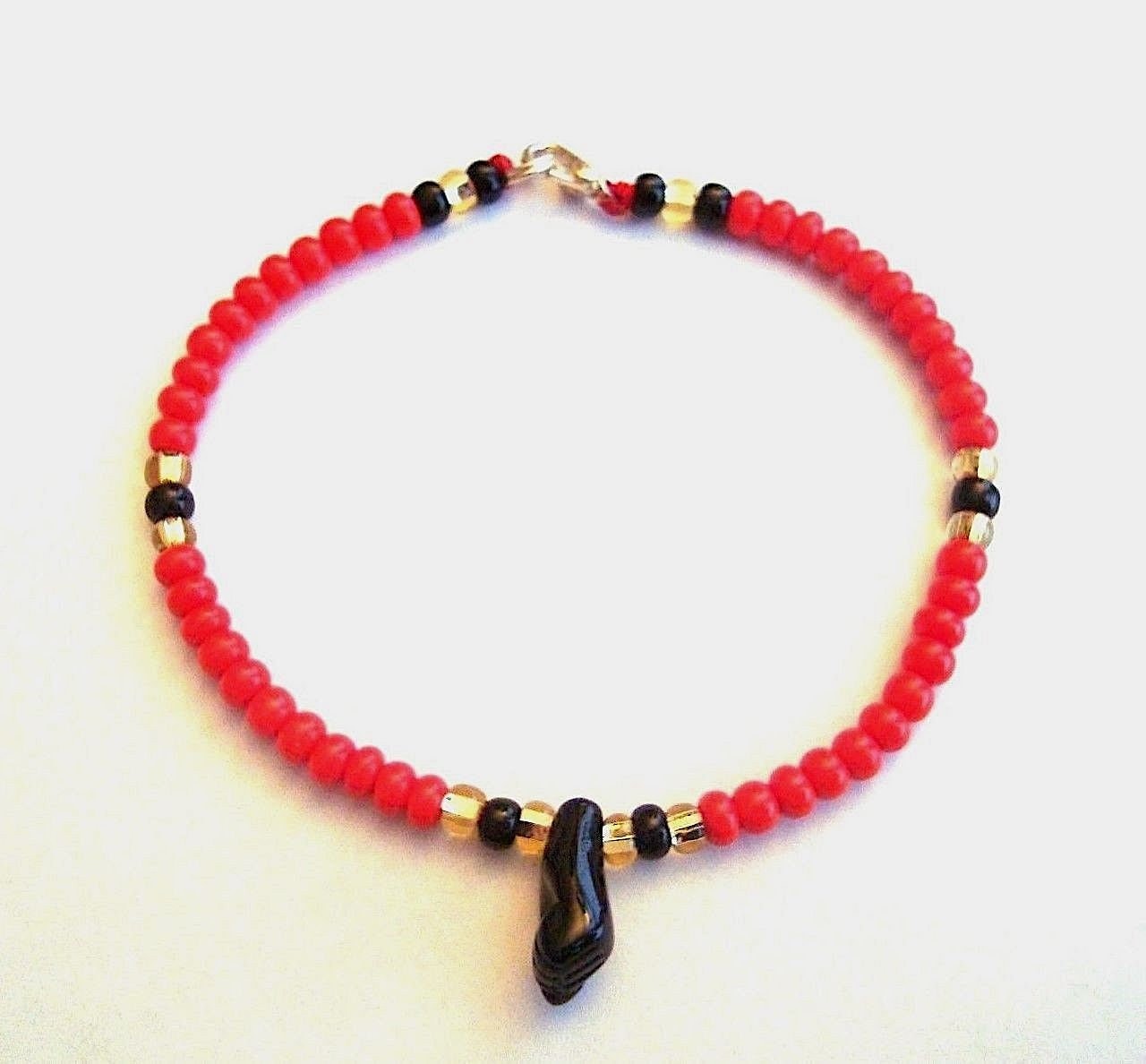 Azabache Bracelet for Protection and Good Luck for Adult | Etsy