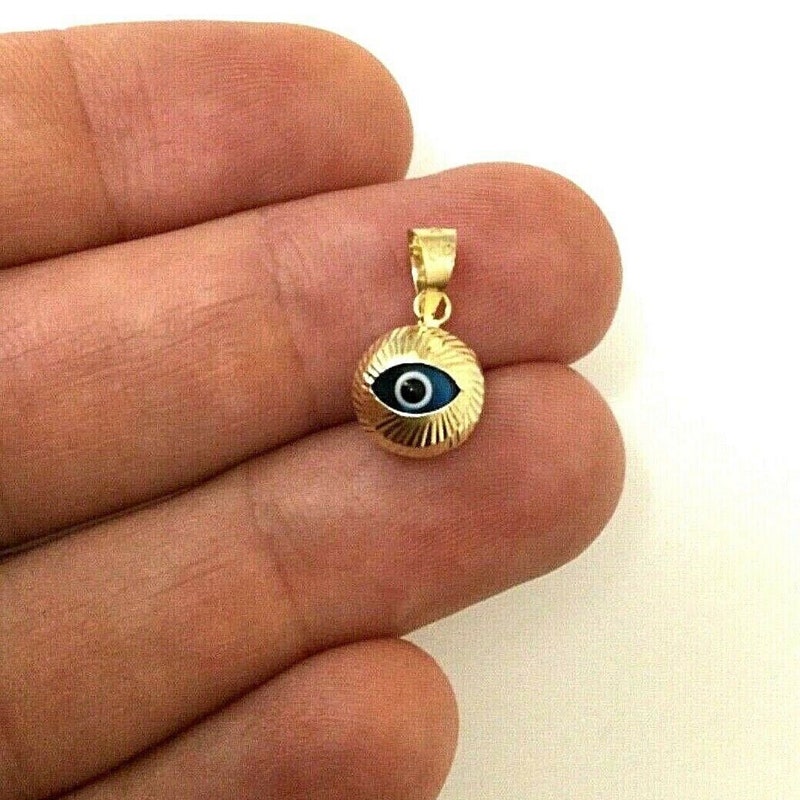 Evil Eye Charms - Etsy