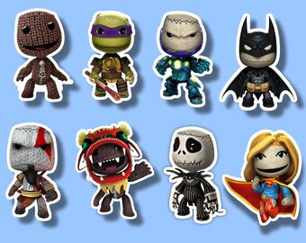 Little Big Planet - Etsy