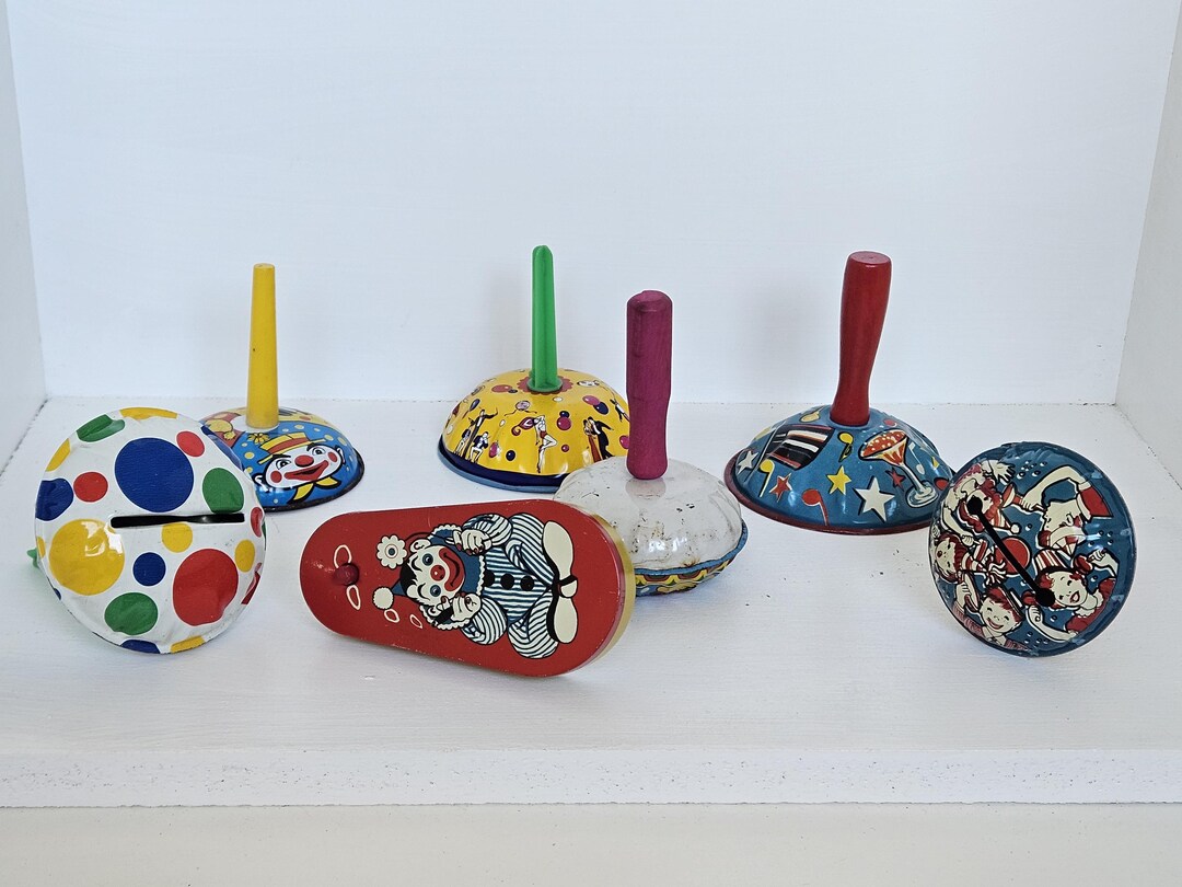Toy Noise Makers - Etsy