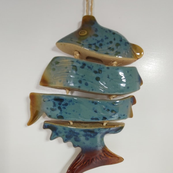 Hanging Fish - Etsy