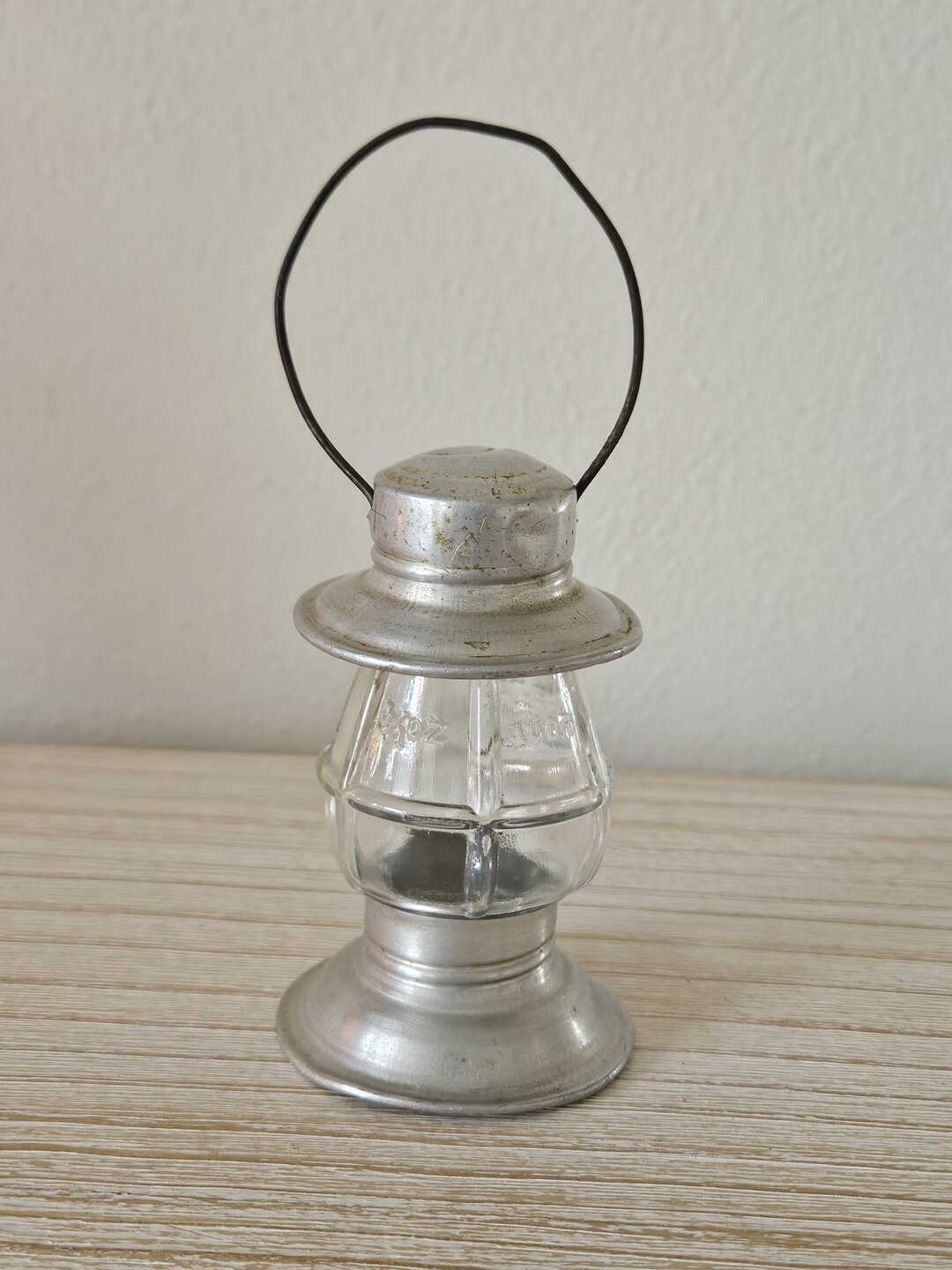 Vintage Lantern Candy Container - Etsy