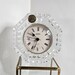 Vintage Staiger Crystal Clock - Etsy