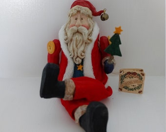 Mod Santa Claus | Etsy