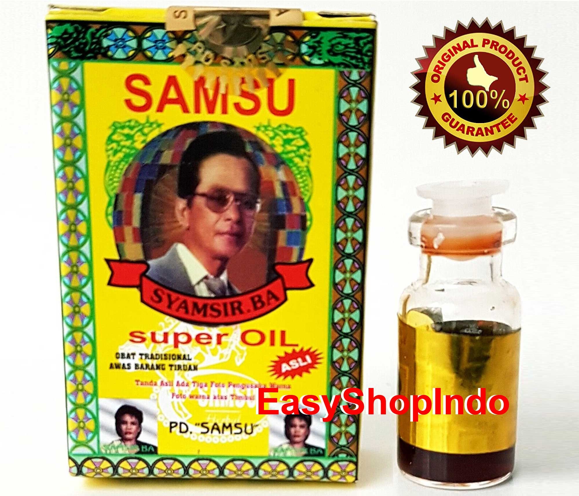 12 Boxes Of 100 Original Samsu Super Delay Oil 5ml Etsy