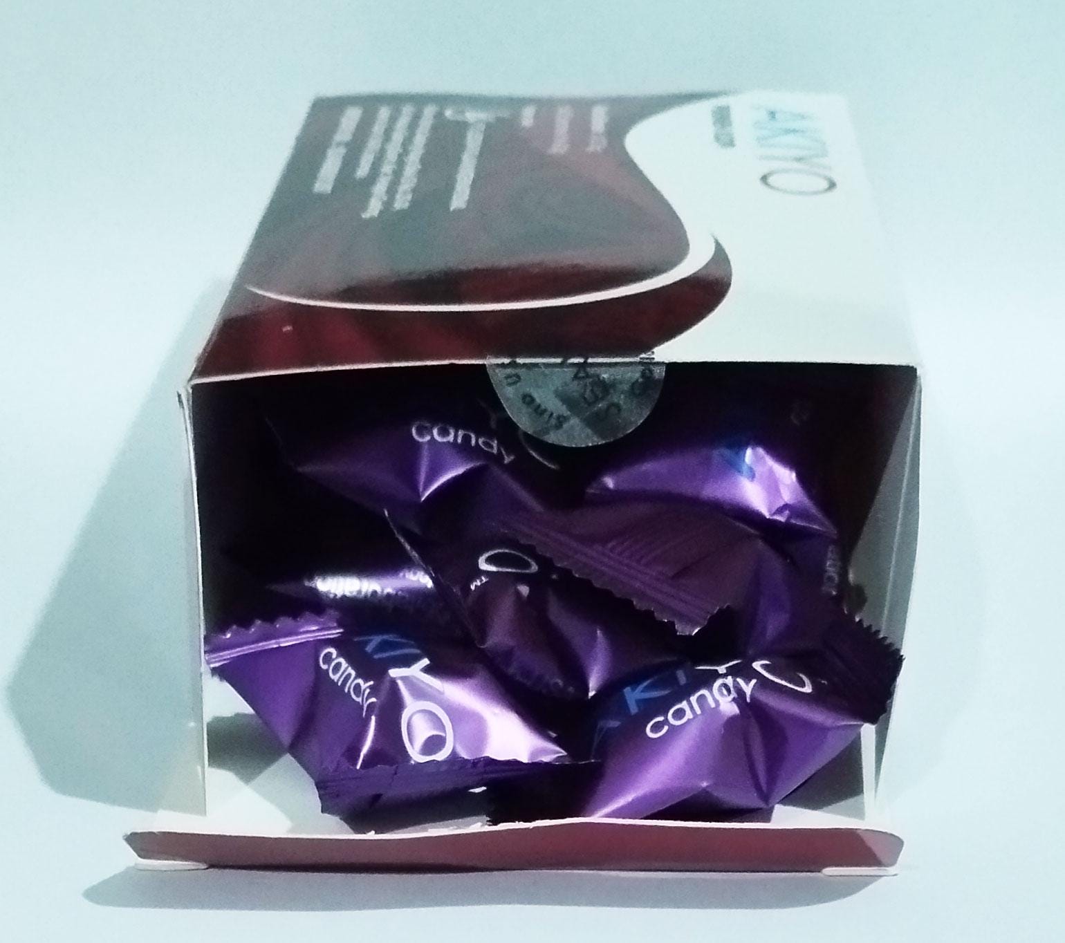 Akiyo Candy 1 Box / 25 Pieces - Etsy