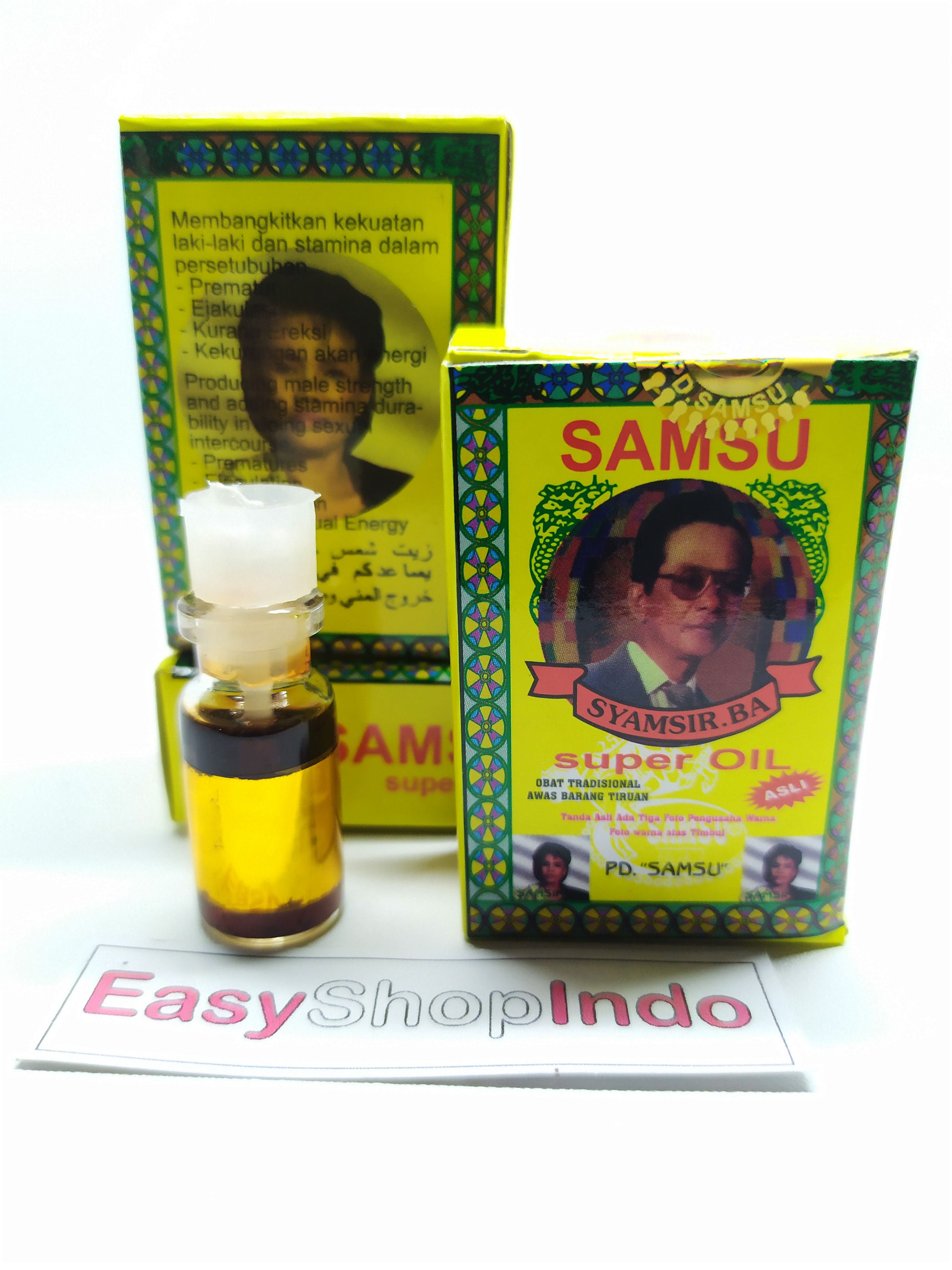 12 Boxes Of 100 Original Samsu Super Delay Oil 5ml Etsy