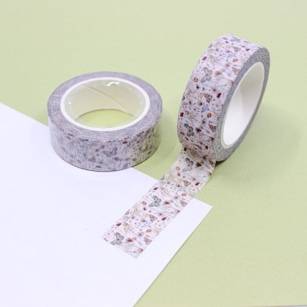 Japanese Paper Tape - Etsy