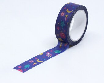 Science Washi Tape - Etsy