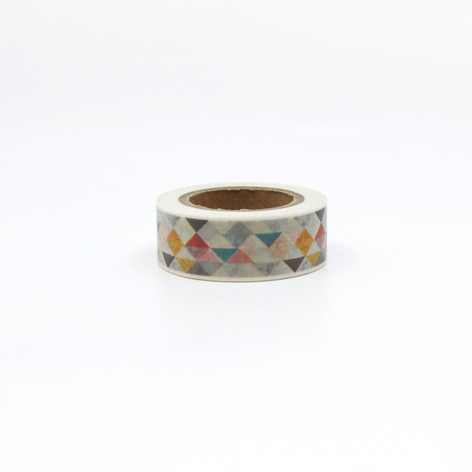 Modern Bauhaus Style Triangle Washi Tape Geometric Triangle - Etsy