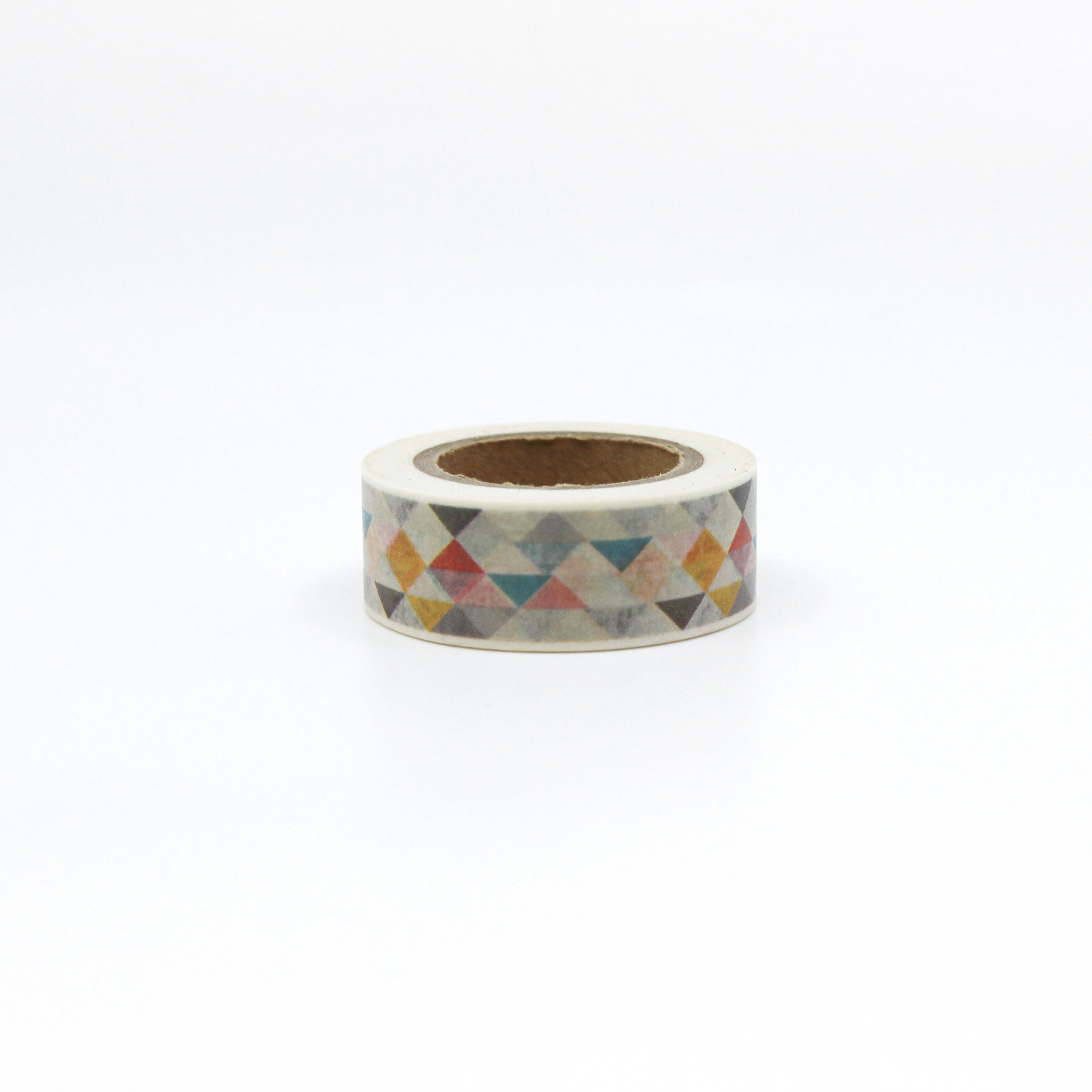 Modern Bauhaus Style Triangle Washi Tape Geometric Triangle - Etsy