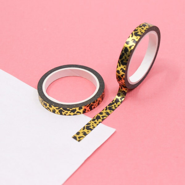 Animal Washi Tape - Etsy